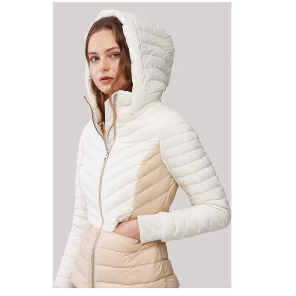 Soia & Kyo | Jackets & Coats | Soia Kyo Chalee Water Repellent Quilted ...